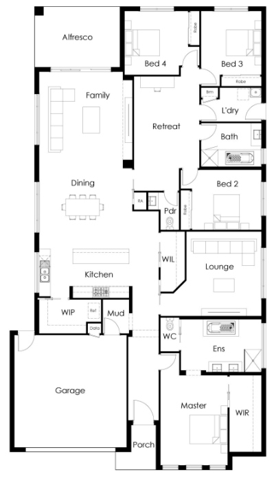 [Home Design] Tambo by Highmark Homes | OpenLot